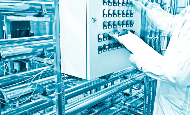 Cleanroom Pipe Insulation for Hygienic Manufacturing | Insulon® Tech