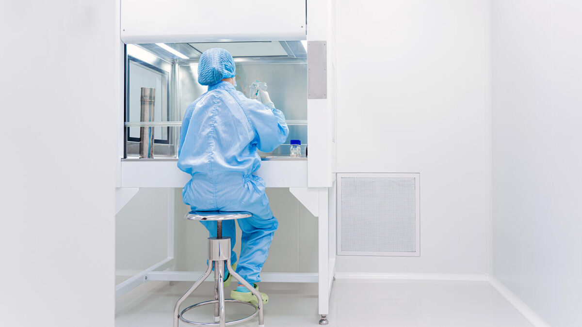 What is a cleanroom? | Thermal Engineers Explain | Concept Group LLC