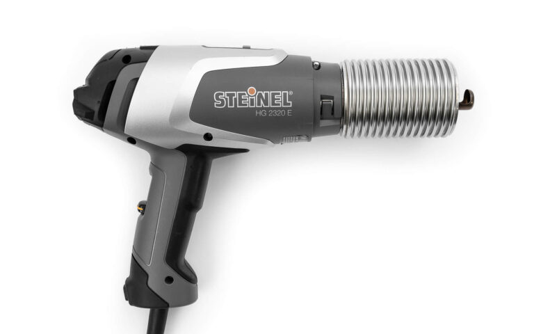 Get Safer Heat Guns | Insulon Safety Guards | Steinel Heat Guns
