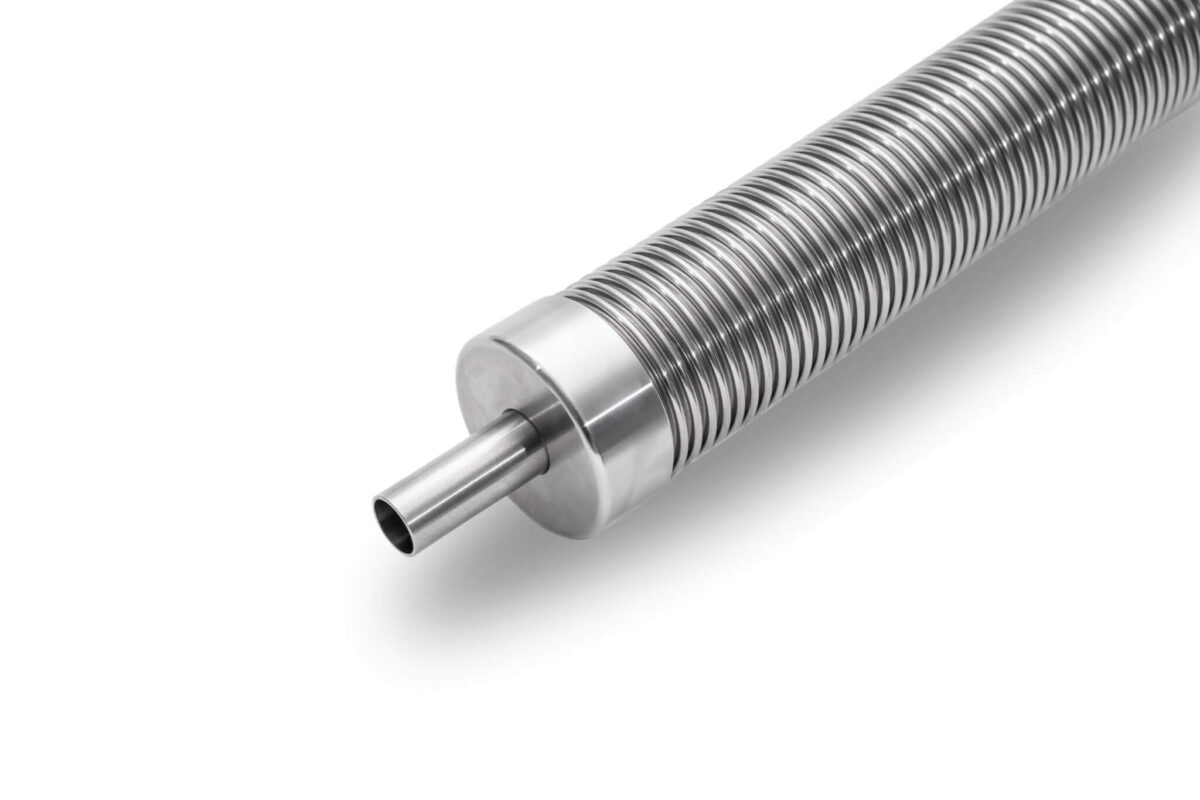 Shop Insulon Vacuum Jacketed Hose | Cryogenic, cold, or high temp