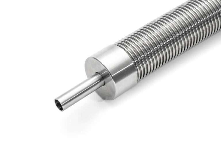 Insulon Vacuum Jacketed Hose, High Pressure with MLI, 1/2" ID, 1.62" OD